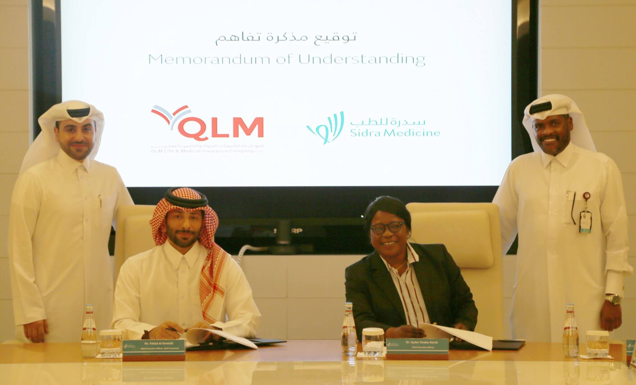 QLM Life & Medical Insurance Company QPSC